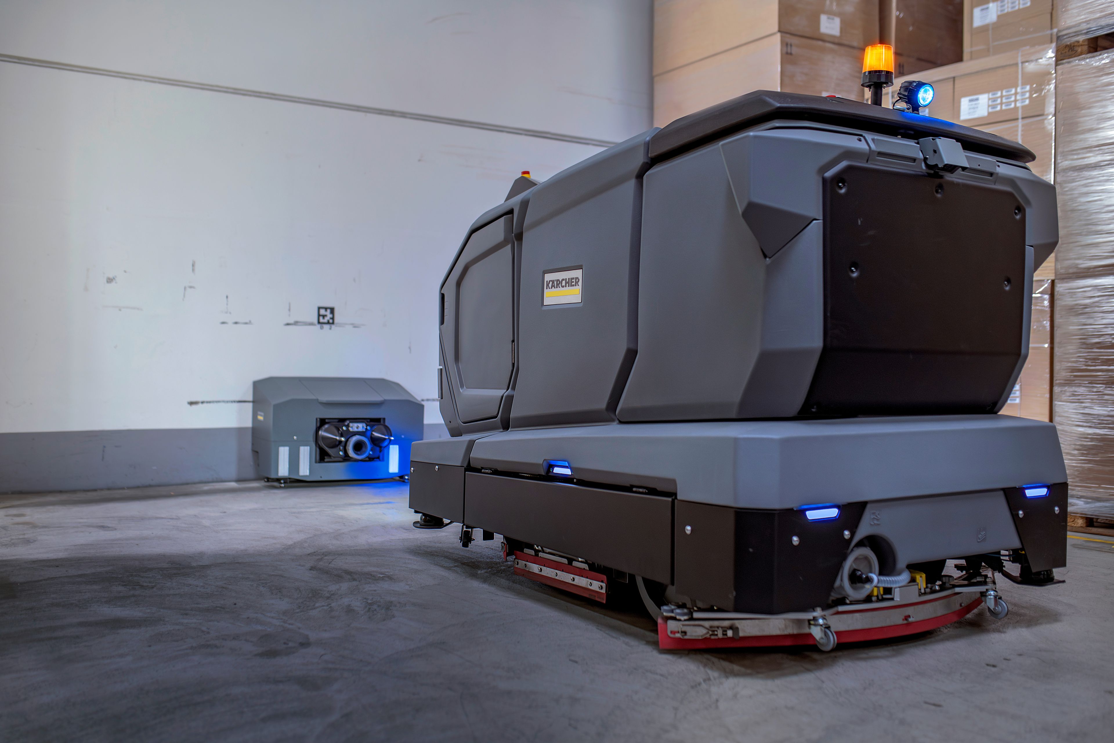 Kärcher Nederland lanceert grote broer van Kira B50. - Smart Home ...